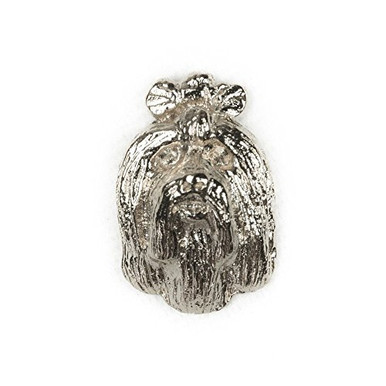 MALTESE Made in U.K Artistic Style Dog Clutch Lapel Pin Collection ...