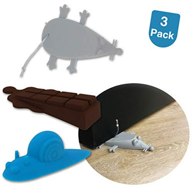 Funny Novelty Doorstops for Kids Room Prop Open Doors Door Stop Prevent ...