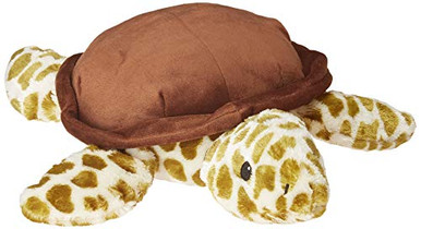 Turtle WARMIES Cozy Plush Heatable Lavender Scented Stuffed Animal ...