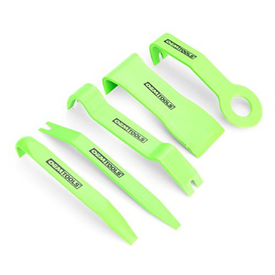 OEMTOOLS 25314 Trim Fastener and Molding Removal Tool Kit ...