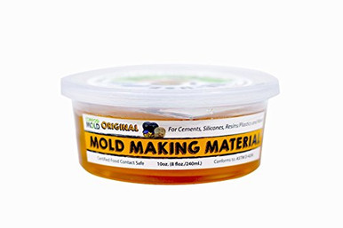ComposiMold LT10 Reusable Molding Material Craft Molds 10Ounce ...