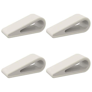 SUPBEE Universal LaptopComputer Keyboard Stands 4 Pack Anti-Slip ...