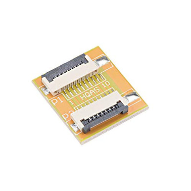 uxcell 10mm Pitch 7 Pin to 7 Pin Extension Connector Aapter for FFC FPC ...