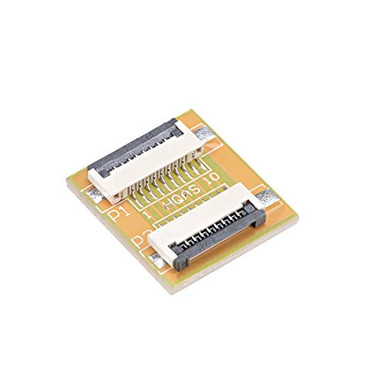 uxcell 10mm Pitch 8 Pin to 8 Pin Extension Connector Aapter for FFC FPC ...