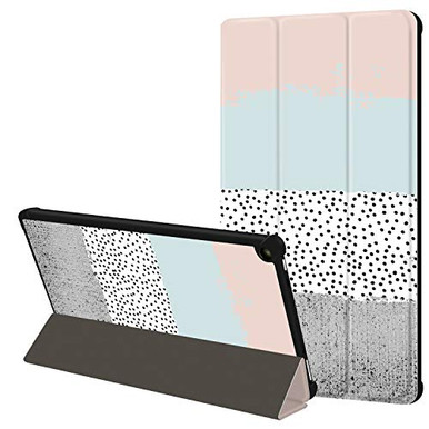 Huasiru Painting Case for Fire HD 10 Tablet 9th7th Gen 20192017 Release ...