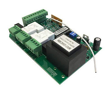 GATEXPERT Control Board for Sliding Gate Opener Security Electronic ...