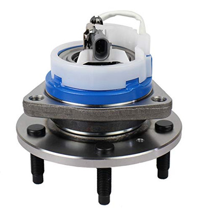 Autoround Wheel Hub and Bearing Assembly 513121 Front Axle for Allure ...