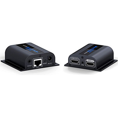 HDMI Extender with Loop-Out Local Display 1080P Transmission up to ...