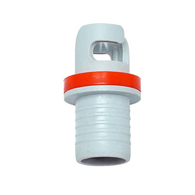 Melchef Halkey-Roberts HR Air Valve Adapter Inflatable Boat Foot Pump ...
