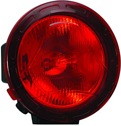 Vision X Lighting PCV-8500R Red Polycarbonate Lens Cover ...