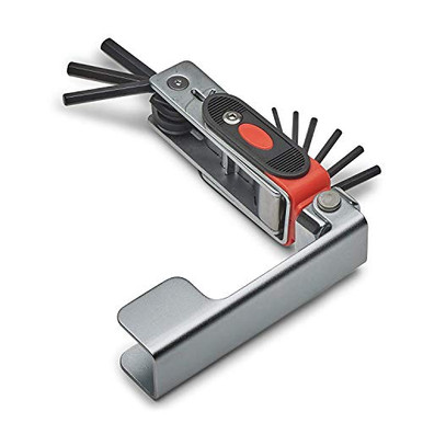 Kings County Tools Ratcheting Allen Wrench Hex Key Set Imperial Option ...