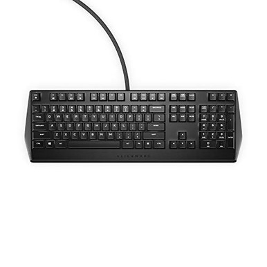 Alienware Mechanical Gaming Keyboard AW310K Cherry MX Red Switches ...