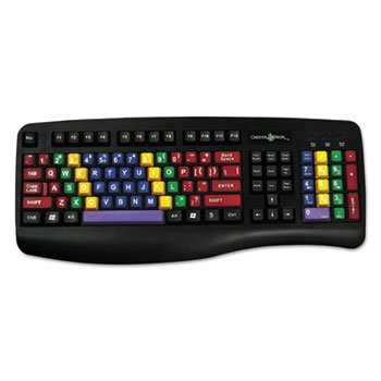 AbleNet LessonBoard 12000029 USB Wired Connection Standard-Size ...