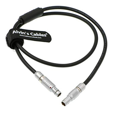 Alvins Cables Nucleus M Run Stop Cable for Tilta 3 Pin Male to 7 Pin ...