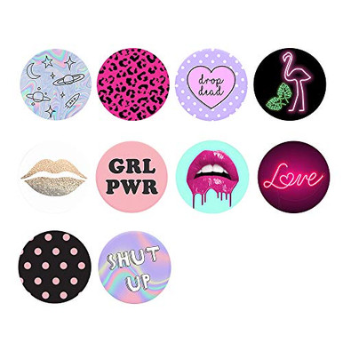 The Best - Socket Stickers! 10 Designs per Pack! Never Spend Full Price ...