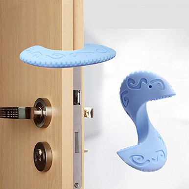 Finger Pinch Guard for Kids Edible Silicone Door Pinch Guard Silicone ...