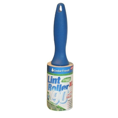 Household Essentials CedarFresh Superior Lint Roller with EZ Roll Cage ...