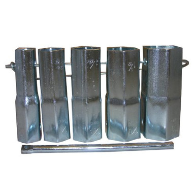 LASCO 13-2317 Metal Shower Valve Socket Set - Warehousesoverstock