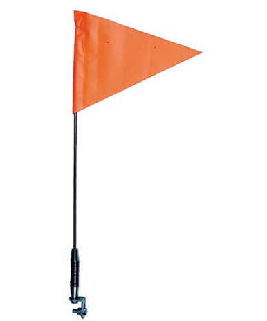 Country Ent 403711 Telescoping Spring Mount Safety Flag ...