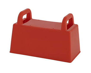 Snow Block Mold Brick Form Sand Mold Block Red 10 Inch Kids Durable ...
