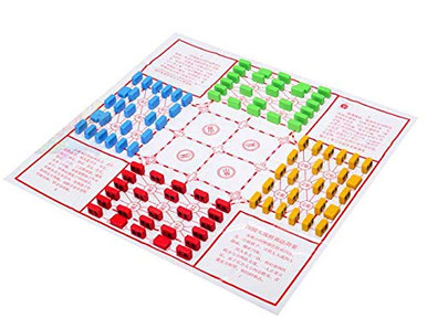 Chinese 4Players Army Chess Chinese Table Game Chess Si Guo Da Zhan ...