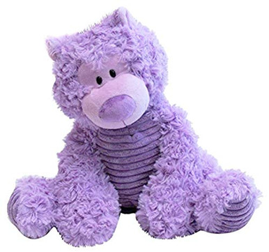 14 Purple Teddy Bear Stuffed Animal - Warehousesoverstock
