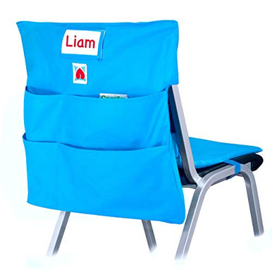 Comfy Bum Chair Bag Cushioned Chair Pockets chairback seat Sack for ...