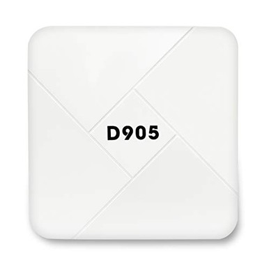 Android TV Box by Diyomate D905 4K Android Smart TV Box 1GB RAM 8GB ROM ...