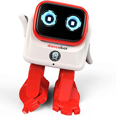 CHOVEIN Kids Toys Dancing Robot for Boys and Girls Educational Dancing ...