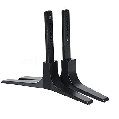 Universal Table Top TV Stand TV Stand Base Replacement Table top ...