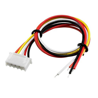 uxcell 4S 5Pin Female JSTXH Lipo Balance Wire Extension Lead Charger ...