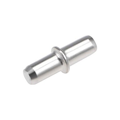 uxcell Shelf Bracket Peg 5x19mm Nickel Plated Holder Support Pins for ...
