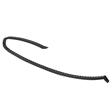 Plastic Drag Chain Cable Carrier Closed Type with End Connectors R15 7 ...