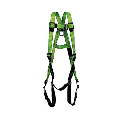 Peakworks Fall Protection Full Body Safety Harness 5Point Adjustment ...