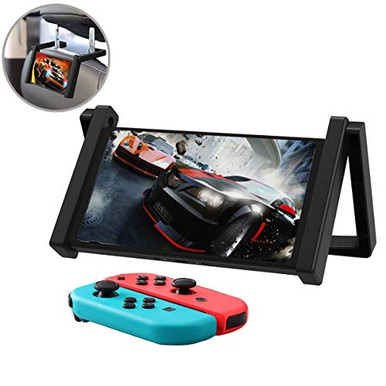MoKo Car Headrest Mount for Nintendo Switch Car Table Holder 2in1 ...