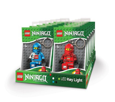 LEGO Ninjago Key Light Colors May Vary 1 Piece - Warehousesoverstock
