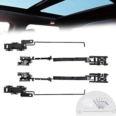 Sunroof Repair Kit Fits Ford Sunroof Track Assembly Repair Kit for Ford ...