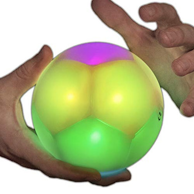HIGH Ball The Magical Electronic Handheld Game and Light Show with Both ...