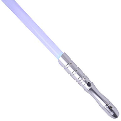 Saber Studio Lightsaber Frosted Aluminum Alloy Hilt Rechargeable RGB ...