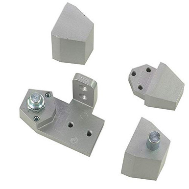 ArchVistawall Style TOP Bottom Pivot Hinge Set for Commercial Adams ...
