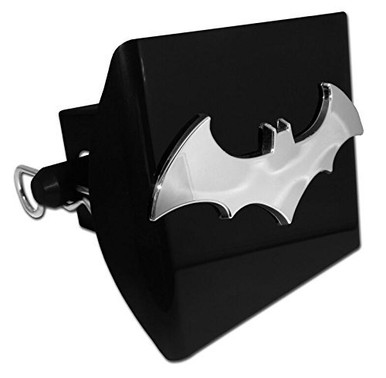 Batman 3-D Trailer Hitch Cover with Pin Included (Officially Licensed ...