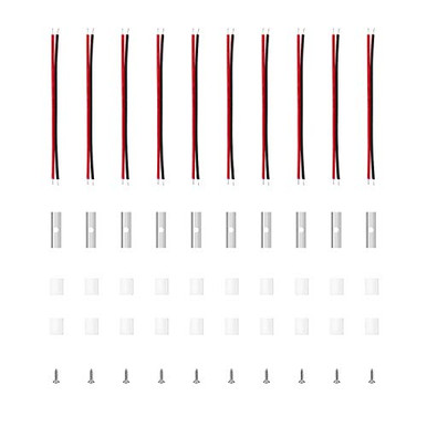 Lamomo Dimmable Single Color Silicone Led Strip Light AccessoriesNOT ...