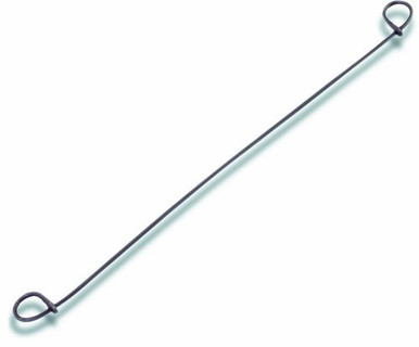 Bon 82-182 4-Inch 16-Gauge Wire Loop Rebar Ties, 1000-Pack ...