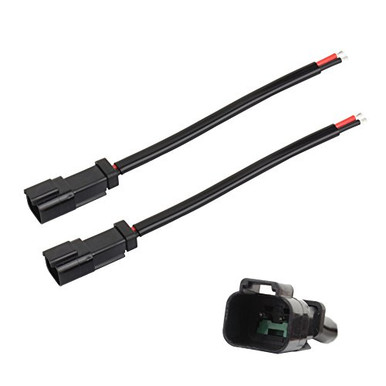 TOMALL Deutsch DT DTP 2 pin Female Socket Adapter for LED Work Light ...