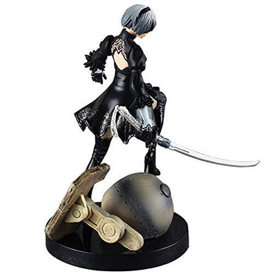 Cozy Workshop NieR: Automata Yorha No. 2 Type B,2B PVC Collectible ...