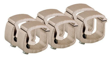 API AC101 Mounting Clamps for Truck Caps / Camper Shells (6 Pack ...