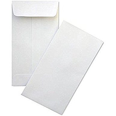 Minas Envelope 7 Coin Cash Small Parts Envelope 312 X 612 Premium 24lb ...