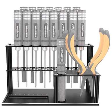 HobbyPark Screwdriver Organizer Tool Holder RC Tools Stand fit Screw ...