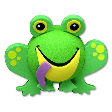 Tenna Tops Green Frog Froggy Car Antenna TopperAuto Mirror ...