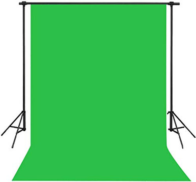 5X7 Feet NonWoven Backdrop Green Screen Photo Backdrop for Professional ...